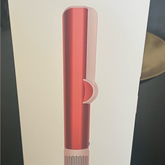 Dyson | Other | Dyson Airstrait Hair Straightener Strawberry ...